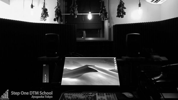Step One DTMスクール自由が丘教室について | Step One DTM School自由が丘教室
