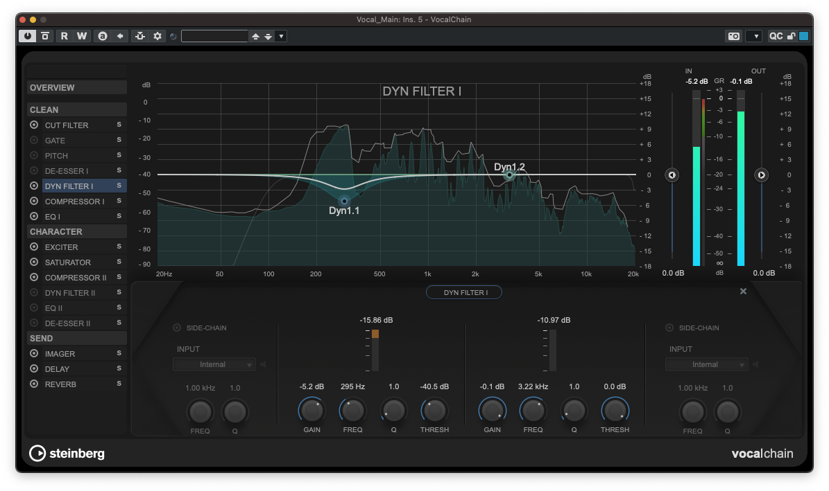 Cubase13ボーカルミックスのやり方【VocalChain】 | Step One DTM School自由が丘教室