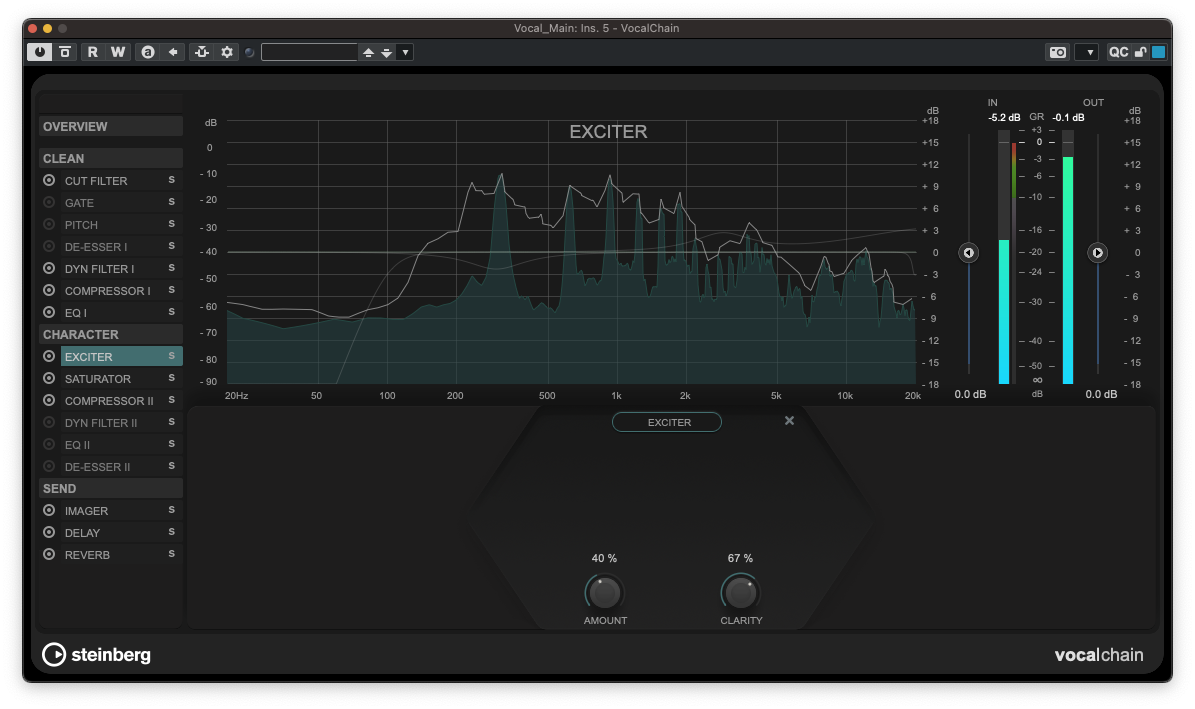 Cubase13ボーカルミックスのやり方【VocalChain】 | Step One DTM School自由が丘教室